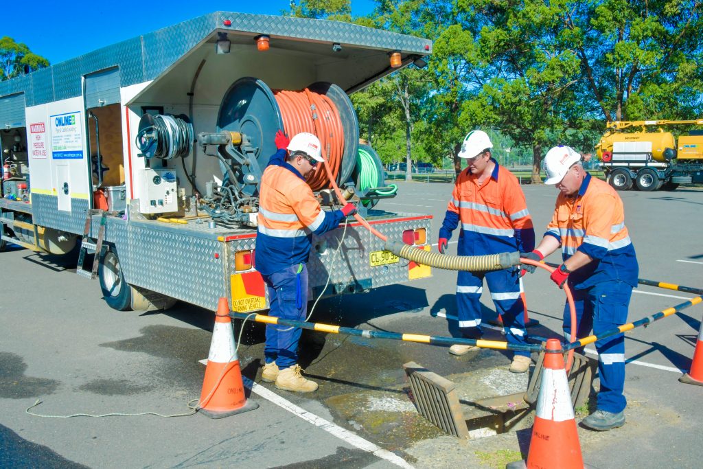 Blocked Drain Sydney Sewer Blockage & Drain Clearing