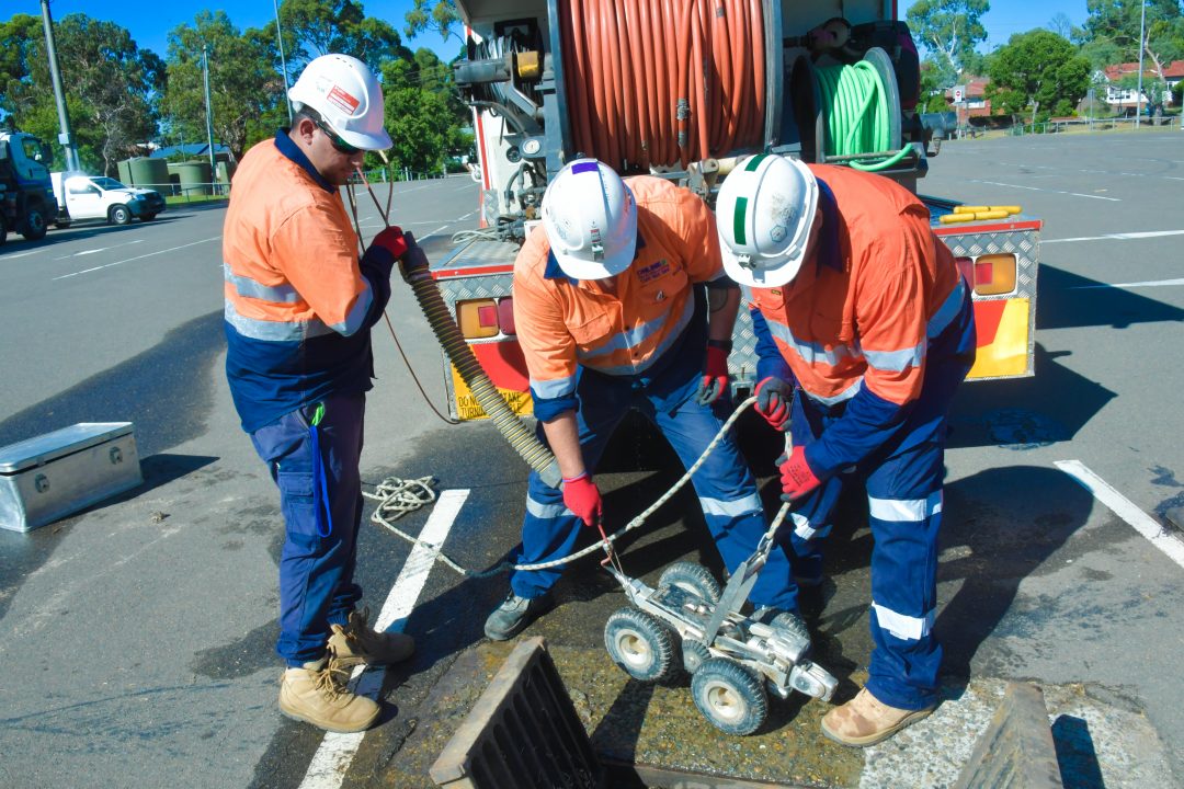 CCTV | Online Pipe & Cable Locating